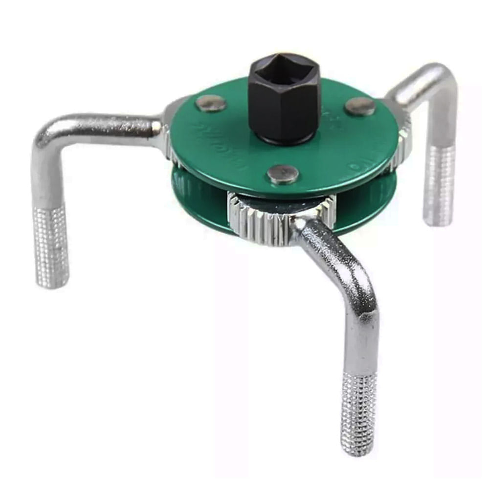 Saca filtro de óleo com 3 garras universal - Waft|Comercial Valflex ...