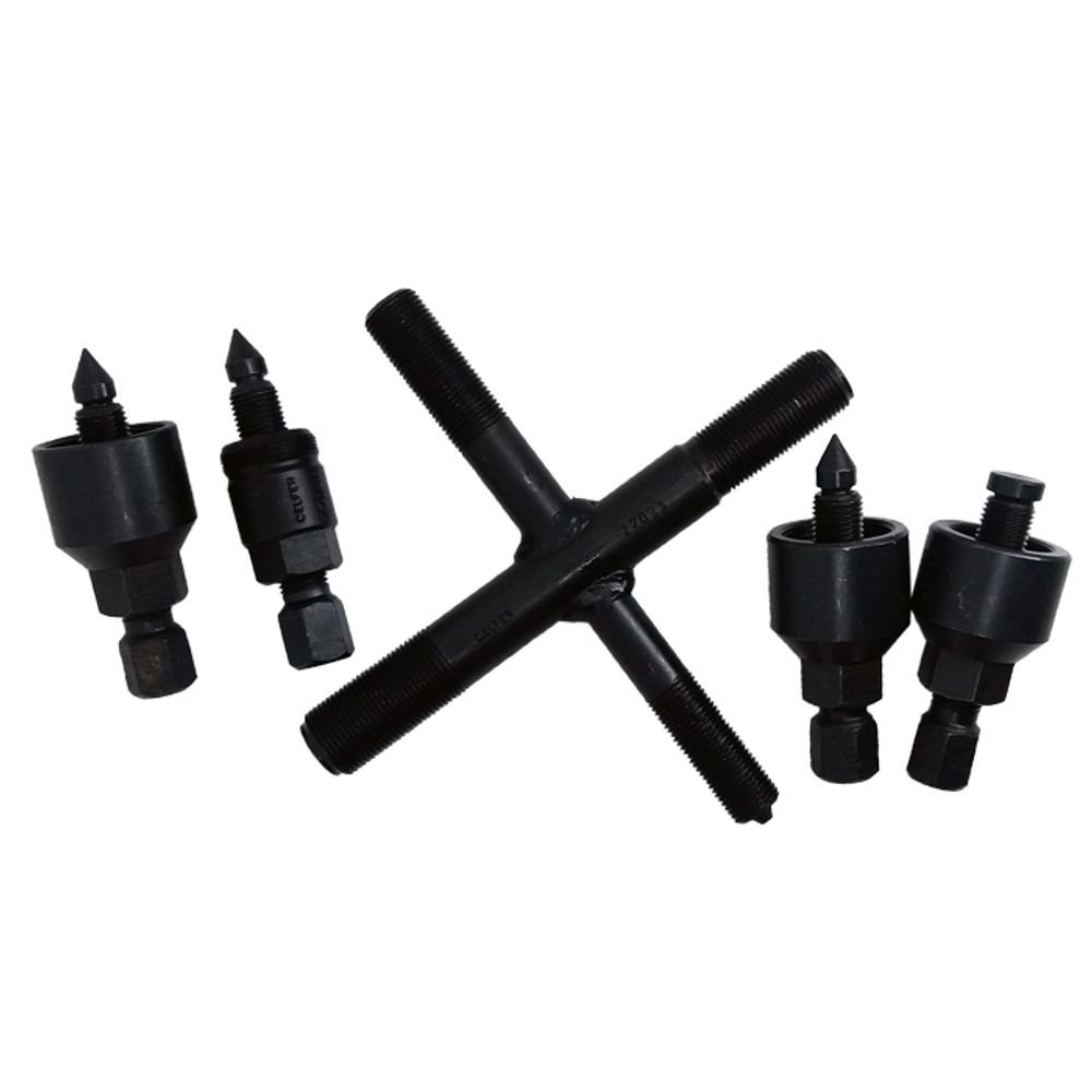 Kit Com 5 Ferramentas Para Sacar Magneto Uso Universal - C-27038 ...