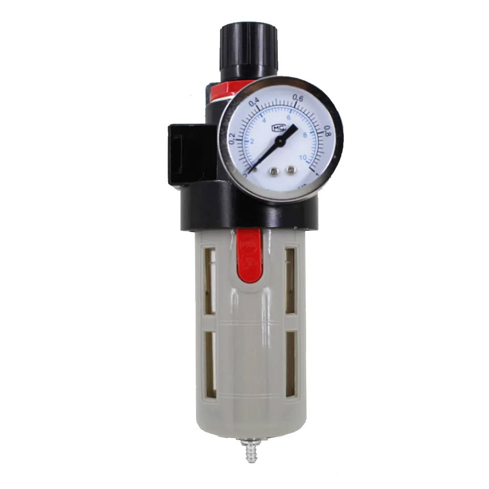 Filtro Regulador de Ar 1/2 - BFR4000 - Rotta - valflex