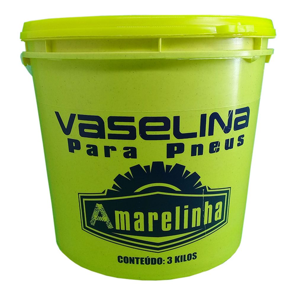 Vaselina solida amarela 3kg - Duche Chemie - VAS-AMARELINHA|Comercial ...