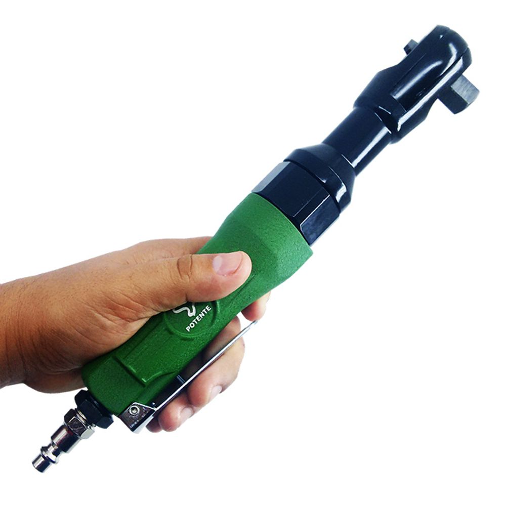 Catraca pneumática 1/2 profissional serviço pesado - Potente Brasil ...