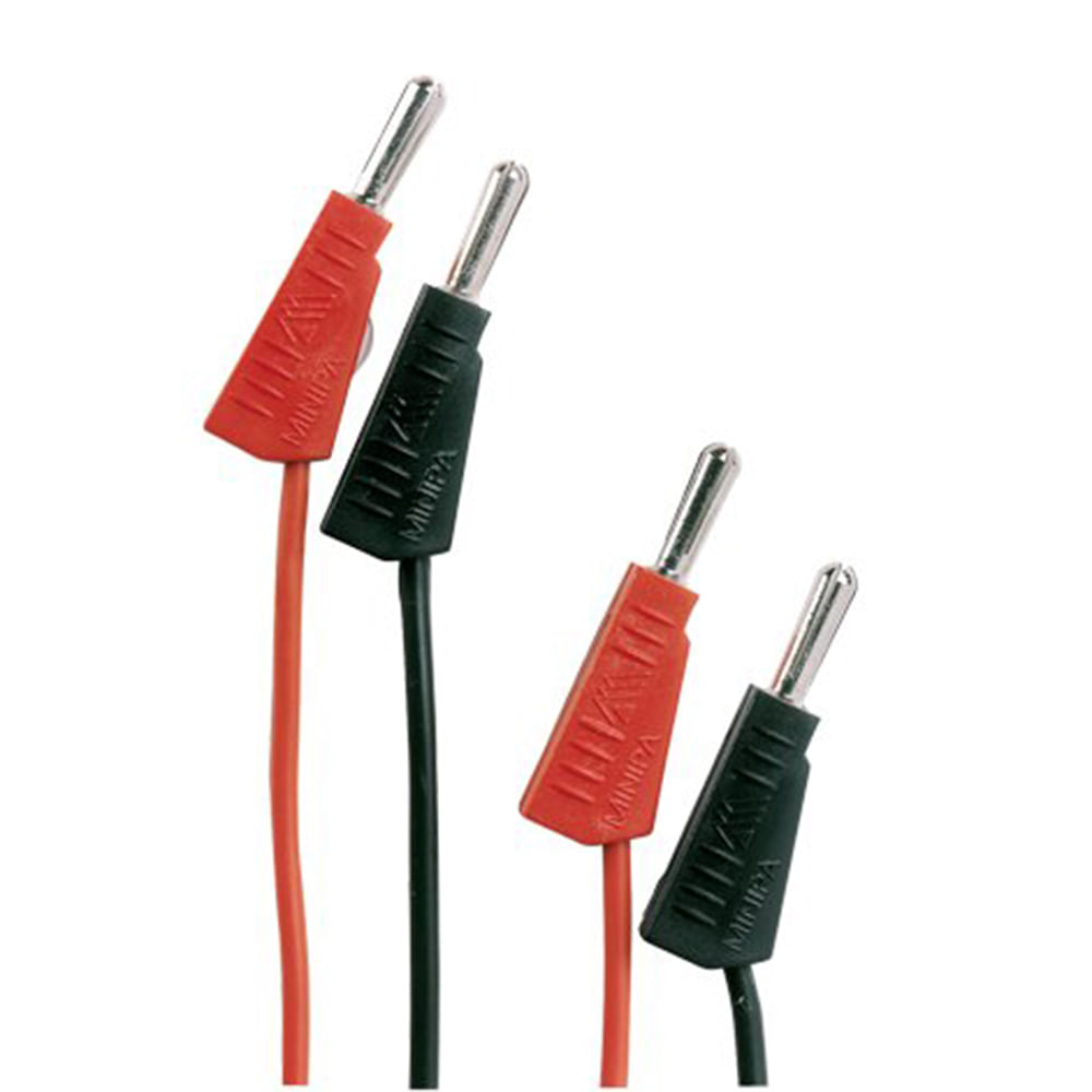 Cabo De Conexao Mtl-22 - Mtl-22 - Minipa - valflex