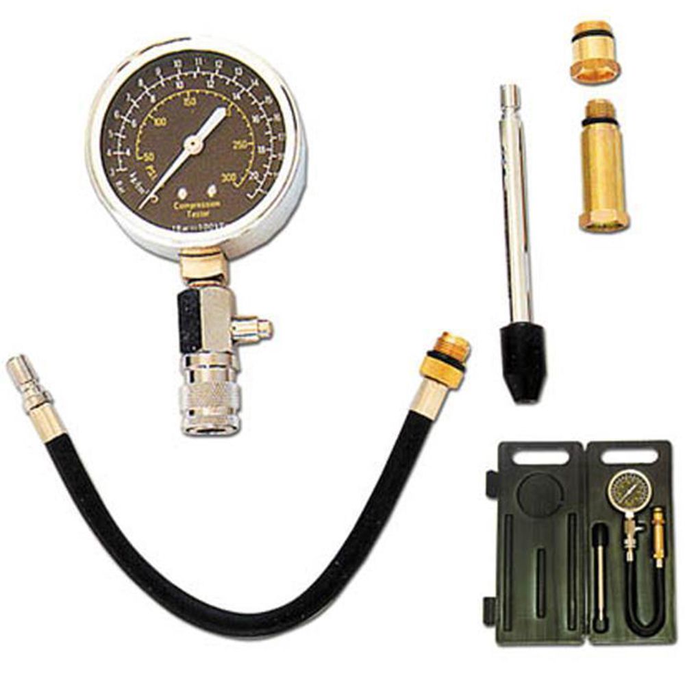 Teste de compressão de cilindro com extensor - Planatc - MC-1000 ...