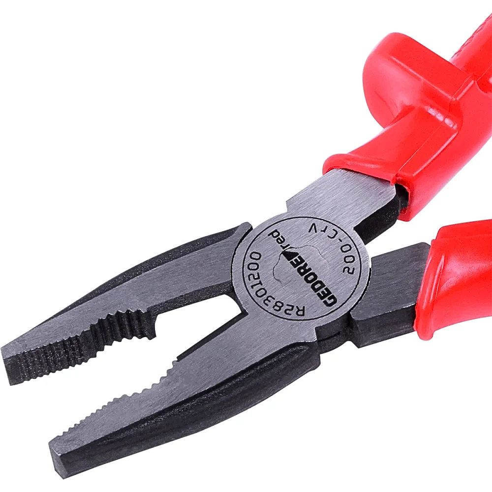 Alicate Universal Isolado 8" - R28301200 - Gedore Red - valflex