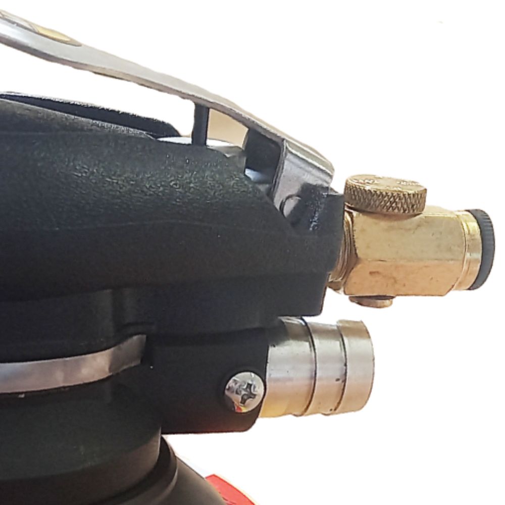 Lixadeira pneumatica orbital 6 pol com aspiracao - MXT-0312C - Maxx ...