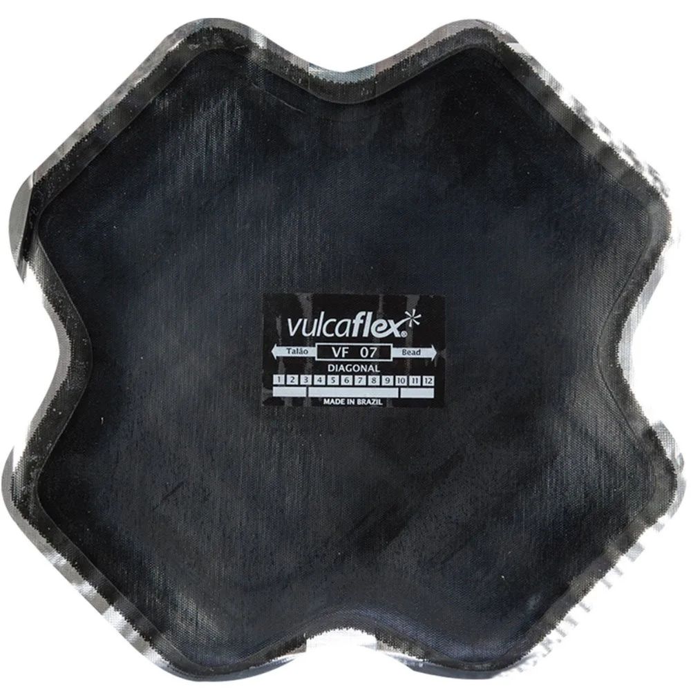 Manchao A Frio 295Mm Caixa Com 10 Pecas - Vf-07 - Vulcaflex - valflex