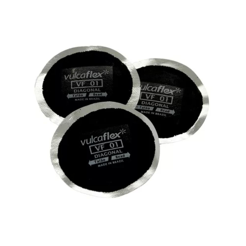 Manchao A Frio Vf-01 058Mm Caixa Com 30 Pecas - Vf-01 - Vulcaflex - valflex
