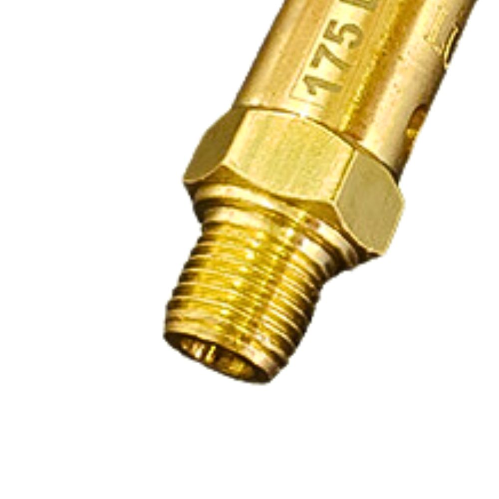 Valvula de Seguranca Compressor ate 175 Libras - Lubefer - valflex